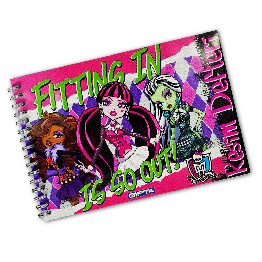 Gipta Drawing Book - 35x50cm - 15 Sheet - eStationary