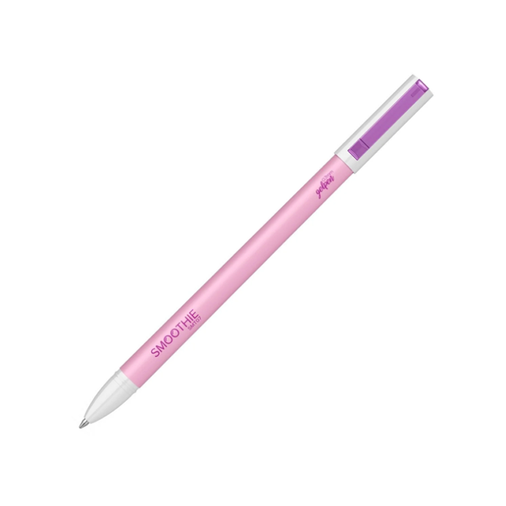 Scrikss Smoothie Gel Pen - Purple - eStationary