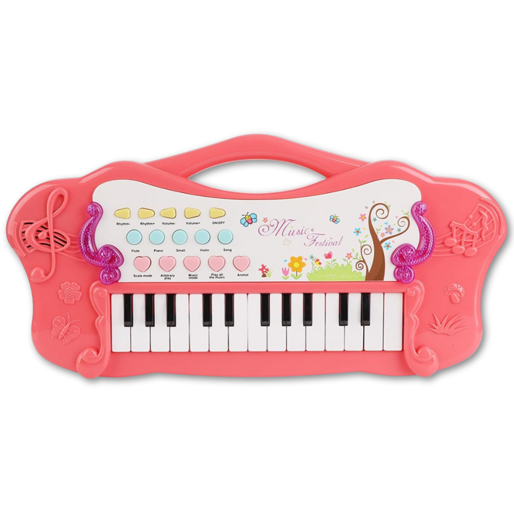 Portable Electronic Piano Toy - eStationary